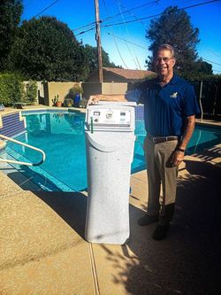 Chlorine Genie Partners With Blake Sales | Recreation Management